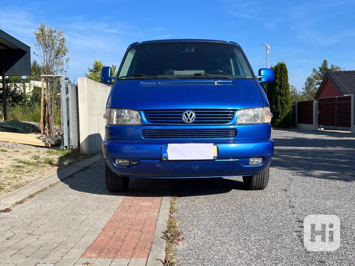 VW Volkswagen T4 Multivan Atlantis 111kW - bazar - Hyperinzerce.cz