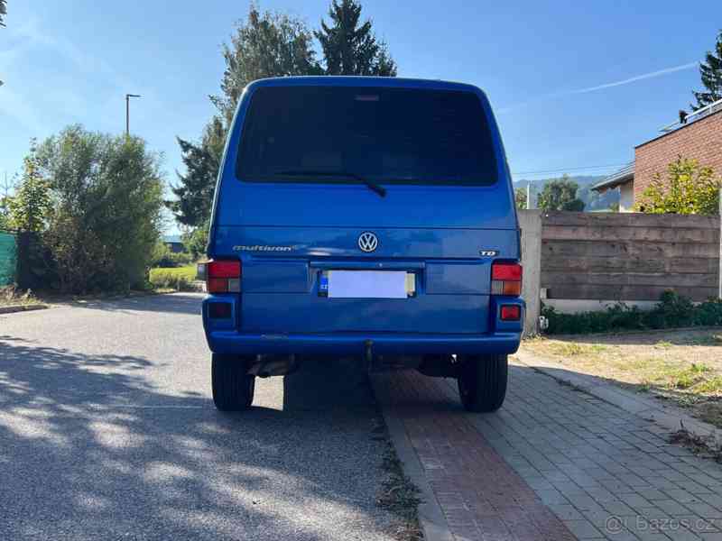 VW Volkswagen T4 Multivan Atlantis 111kW - bazar - Hyperinzerce.cz