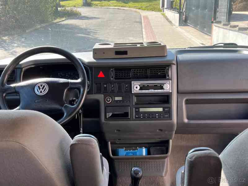 VW Volkswagen T4 Multivan Atlantis 111kW - bazar - Hyperinzerce.cz