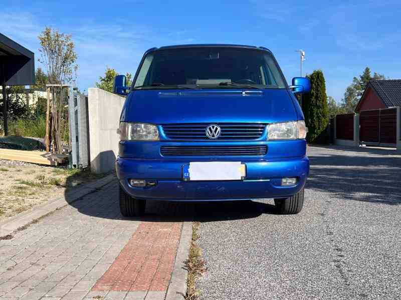 VW Volkswagen T4 Multivan Atlantis 111kW - bazar - Hyperinzerce.cz
