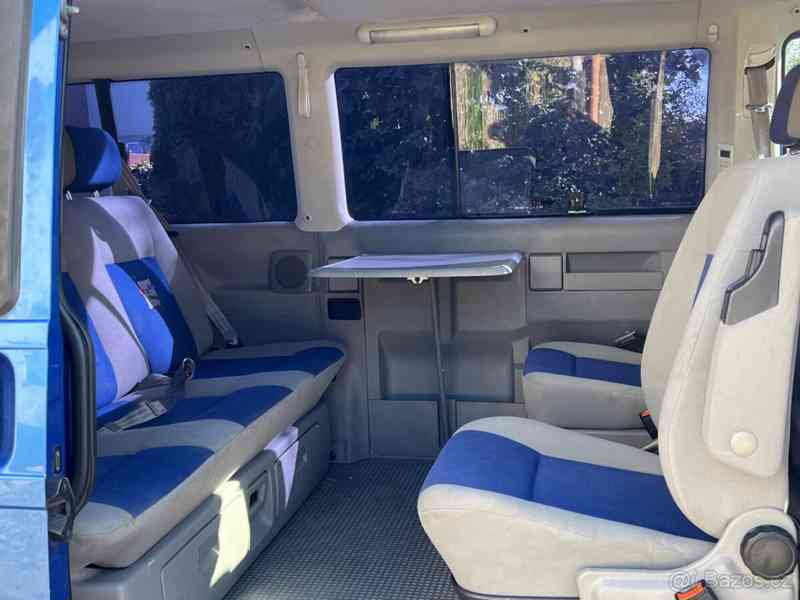 VW Volkswagen T4 Multivan Atlantis 111kW - bazar - Hyperinzerce.cz