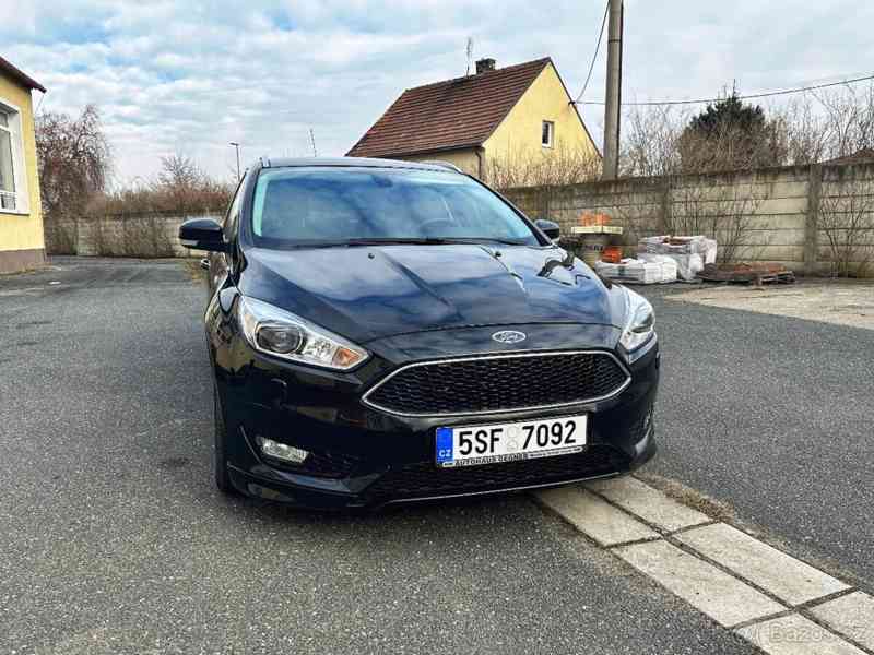 Ford Focus 2.0 TDCi Titanium - bazar - Hyperinzerce.cz