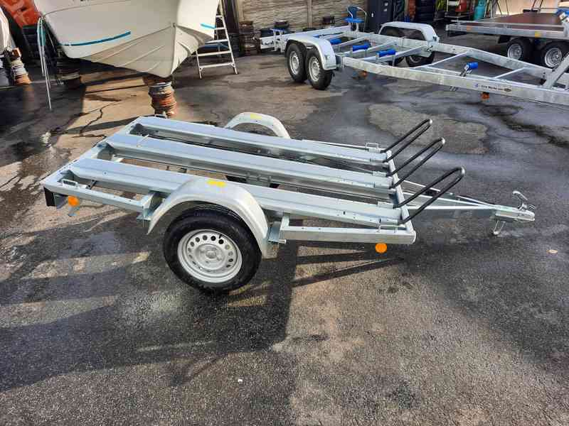 PRIVES NA MOTORKY TPV-BOCKMANN SKLADEM KVALITNI - bazar - Hyperinzerce.cz