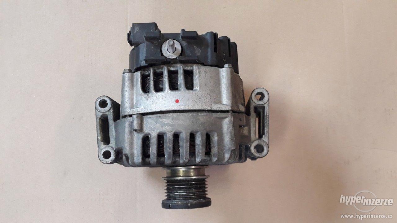 Alternátor Mercedes W212 E250 S212 GLK X204 A0141543902 - bazar ...