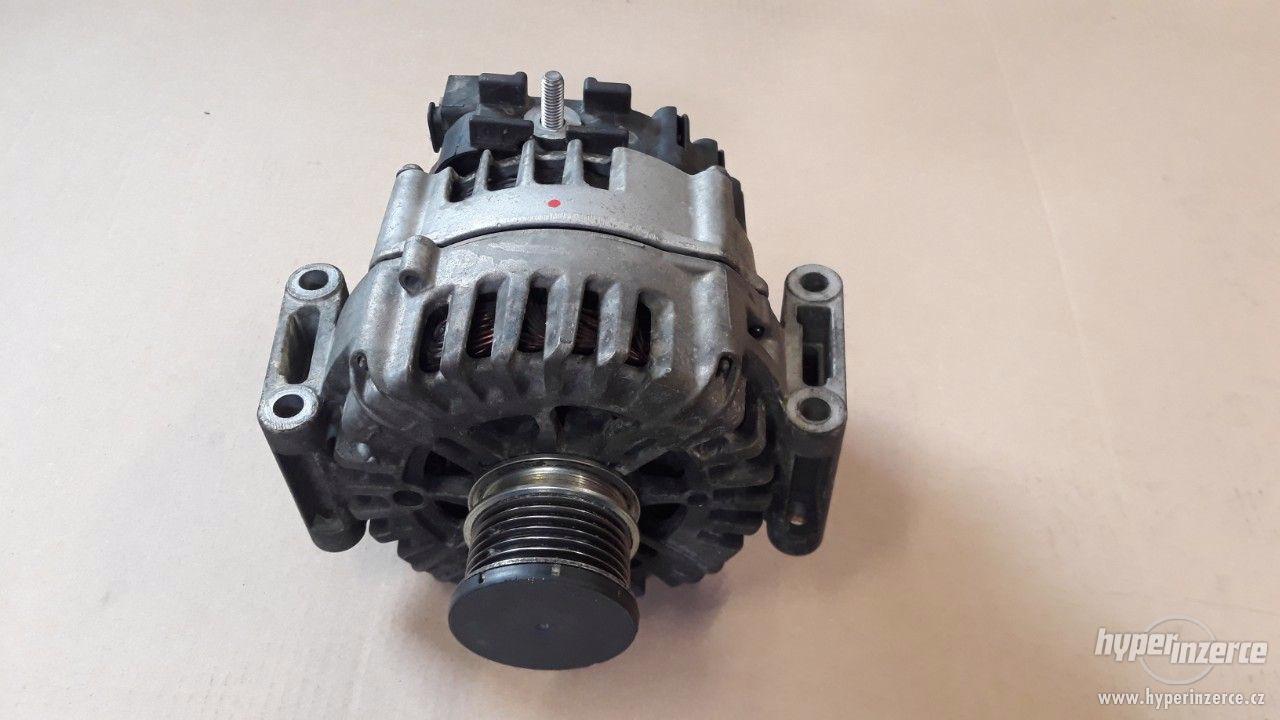 Alternátor Mercedes W212 E250 S212 GLK X204 A0141543902 - bazar ...