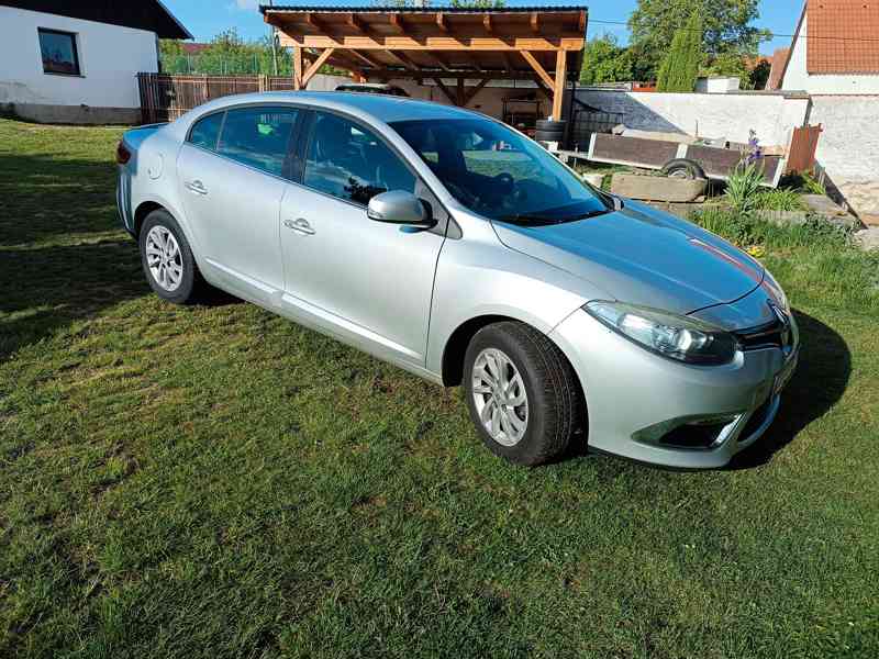 Renault Fluence - bazar - Hyperinzerce.cz
