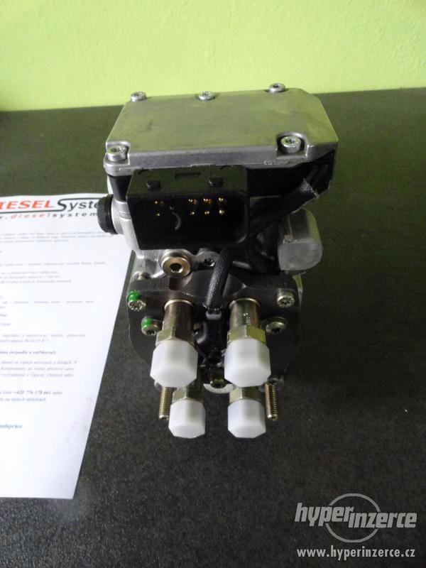 Vstřikovací čerpadla BOSCH Opel- Astra, Vectra, Zafira.... - bazar ...