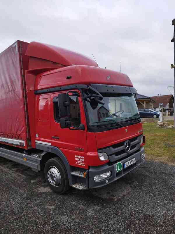 Mercedes-Benz Atego - bazar - Hyperinzerce.cz