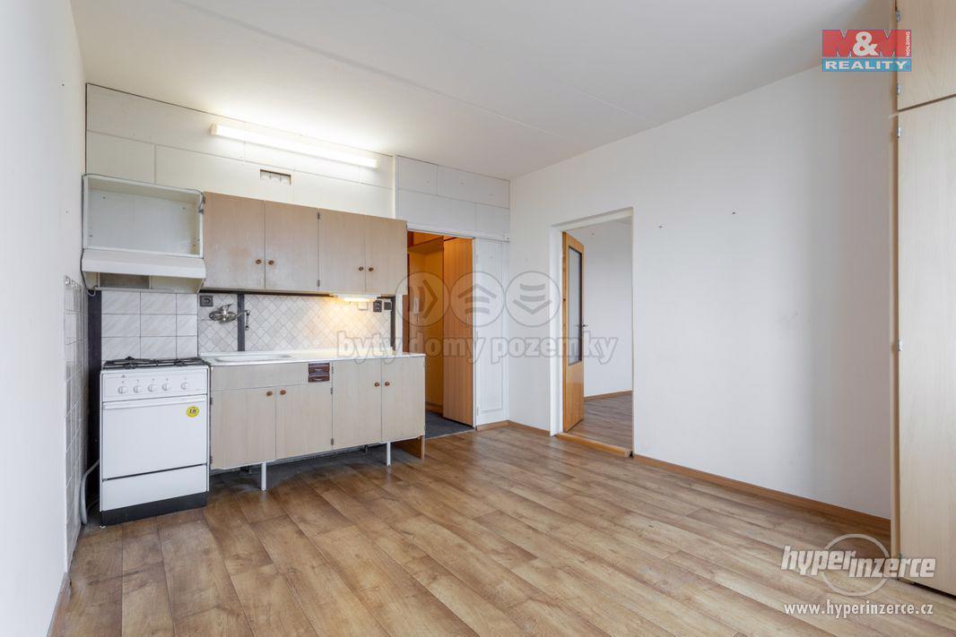 Pronájem bytu 1+1, 39 m2, Sokolov, ul. Švabinského - bazar - Hyperinzerce.cz