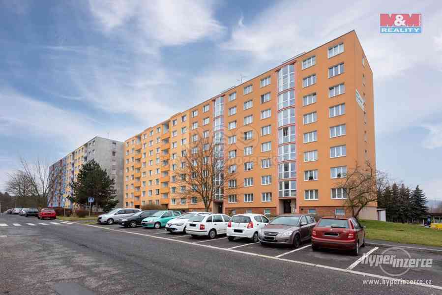 Pronájem bytu 1+1, 39 m2, Sokolov, ul. Švabinského - bazar - Hyperinzerce.cz