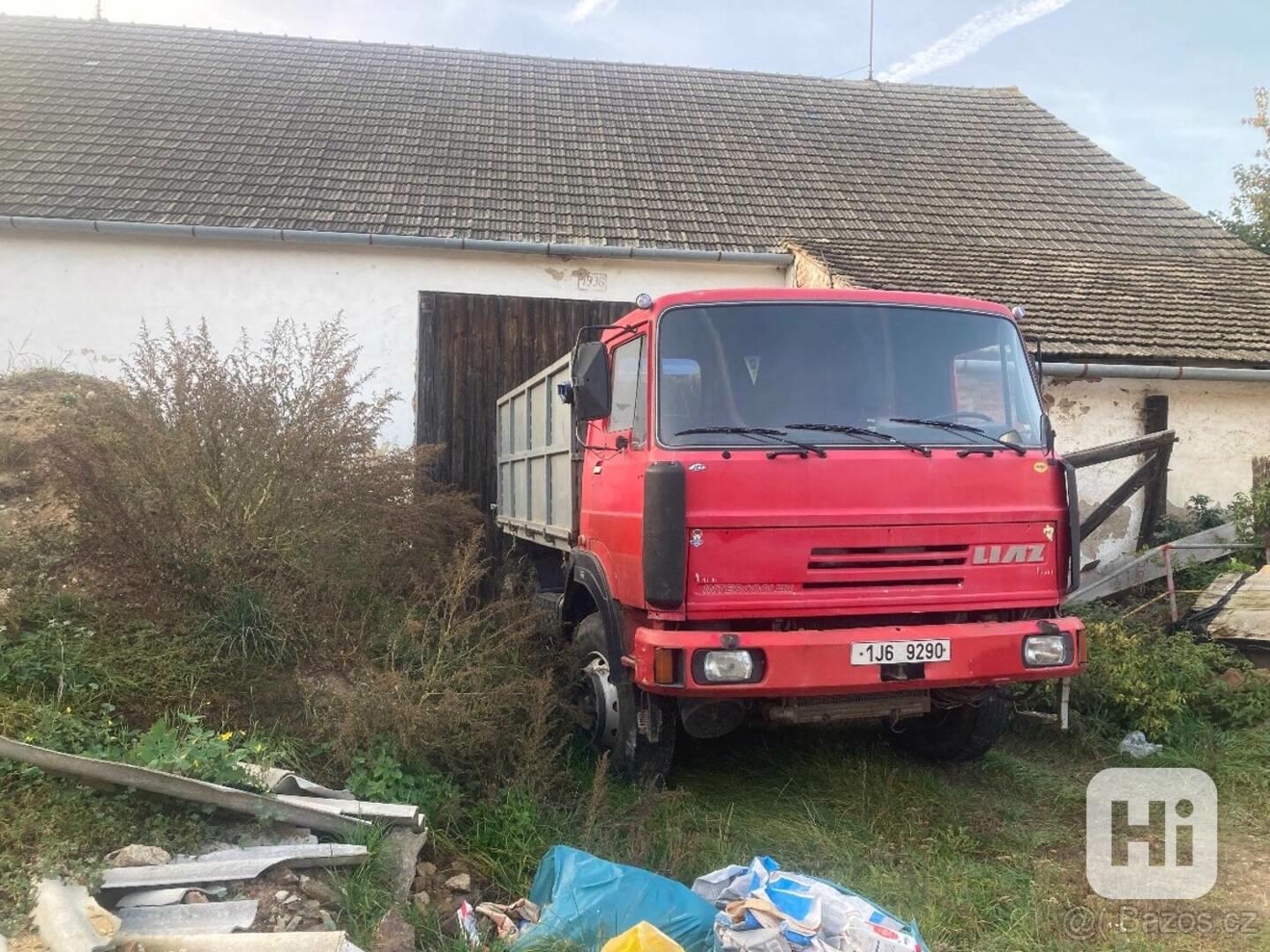 Liaz 150.261 - bazar - Hyperinzerce.cz