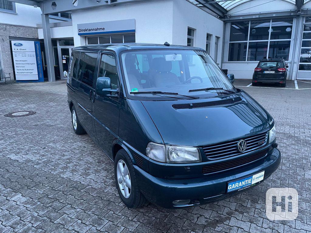 Volkswagen T4 Multivan 2,5tdi 111kw - bazar - Hyperinzerce.cz