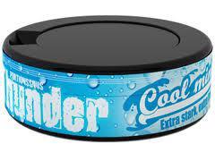 Thunder Cool Mint žvýkací tabák snus bago ! - bazar - Hyperinzerce.cz