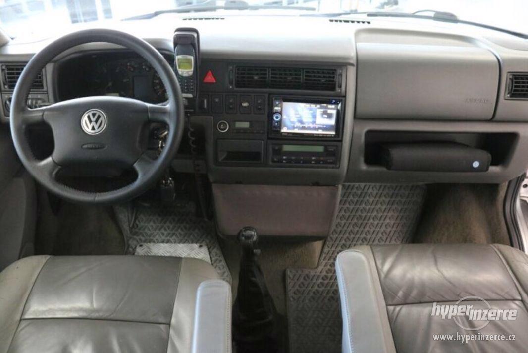 Volkswagen T4 Multivan 2.5 TDI Atlantis Last Edition 75kw - bazar ...
