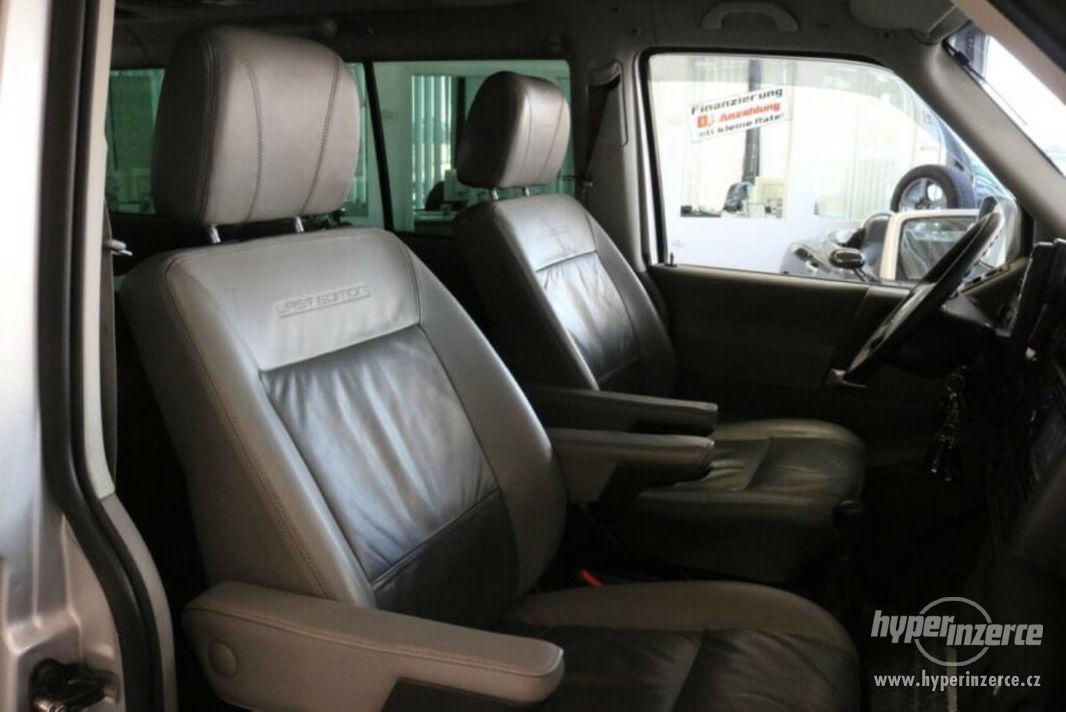 Volkswagen T4 Multivan 2.5 TDI Atlantis Last Edition 75kw - bazar ...