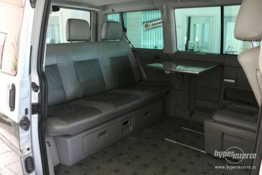 Volkswagen T4 Multivan 2.5 TDI Atlantis Last Edition 75kw - bazar ...