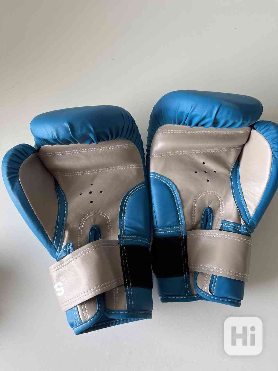 Boxovací rukavice Scsports - bazar - Hyperinzerce.cz