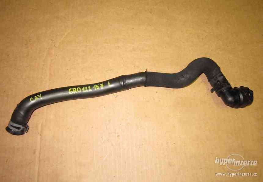 Vodni Hadice 6R0122157L VW Golf 6 CAY 1,6TDI - bazar - Hyperinzerce.cz