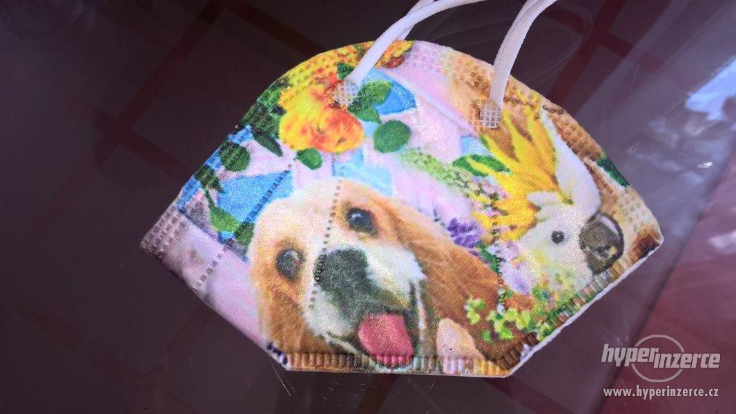 Roušky dětské - bazar - Hyperinzerce.cz