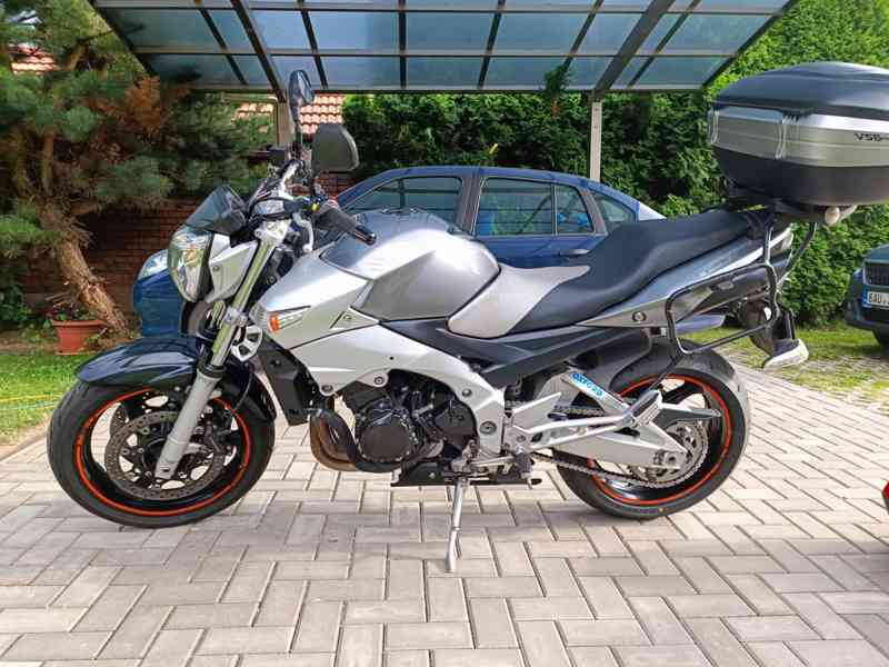Suzuki GSR 600 - bazar - Hyperinzerce.cz