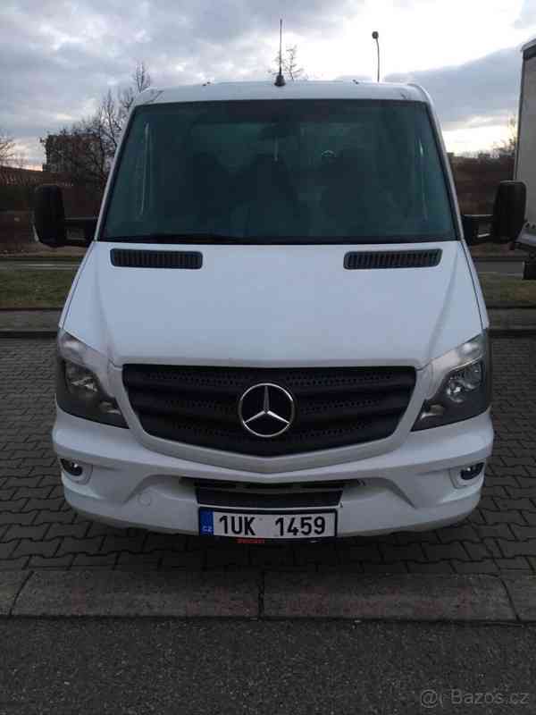 Mercedes-Benz Sprinter 906, 2.2cdi odtahovy speciál - bazar ...