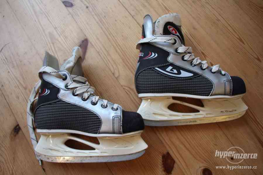 Vyhledávání: Brusle Botas - Hyperinzerce.cz