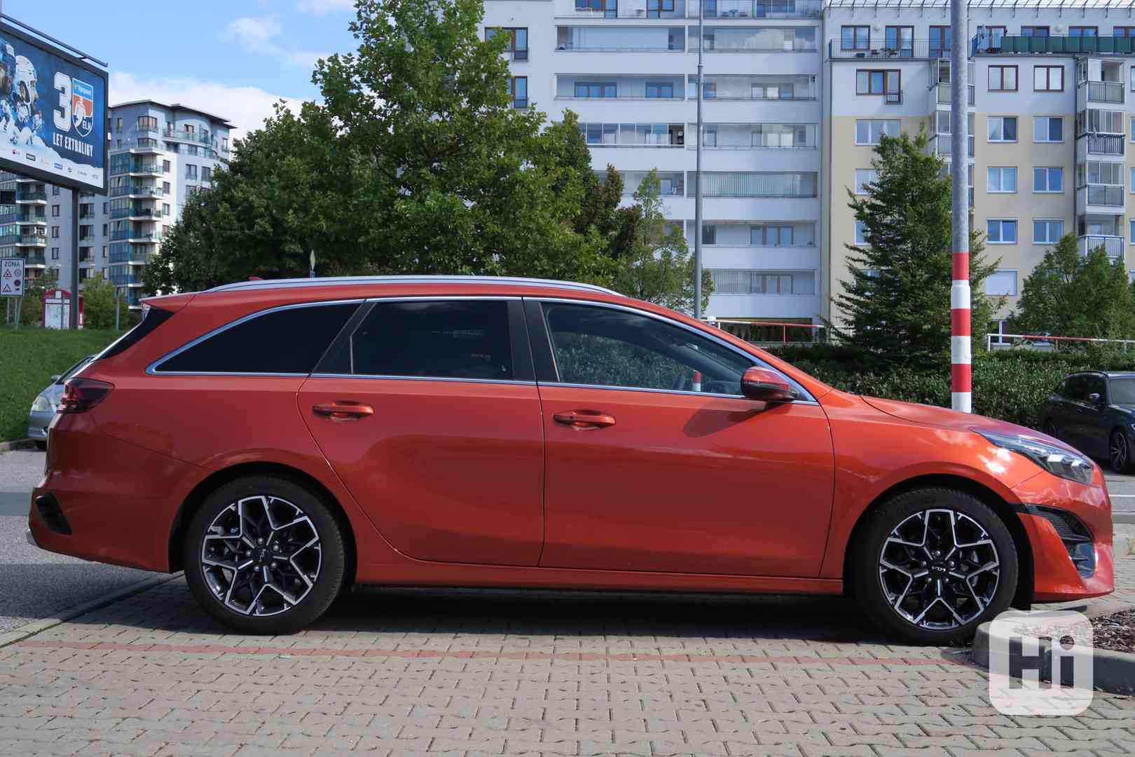 Přenechám operativní leasing na Kia Ceed Kombi GT-Line - bazar ...