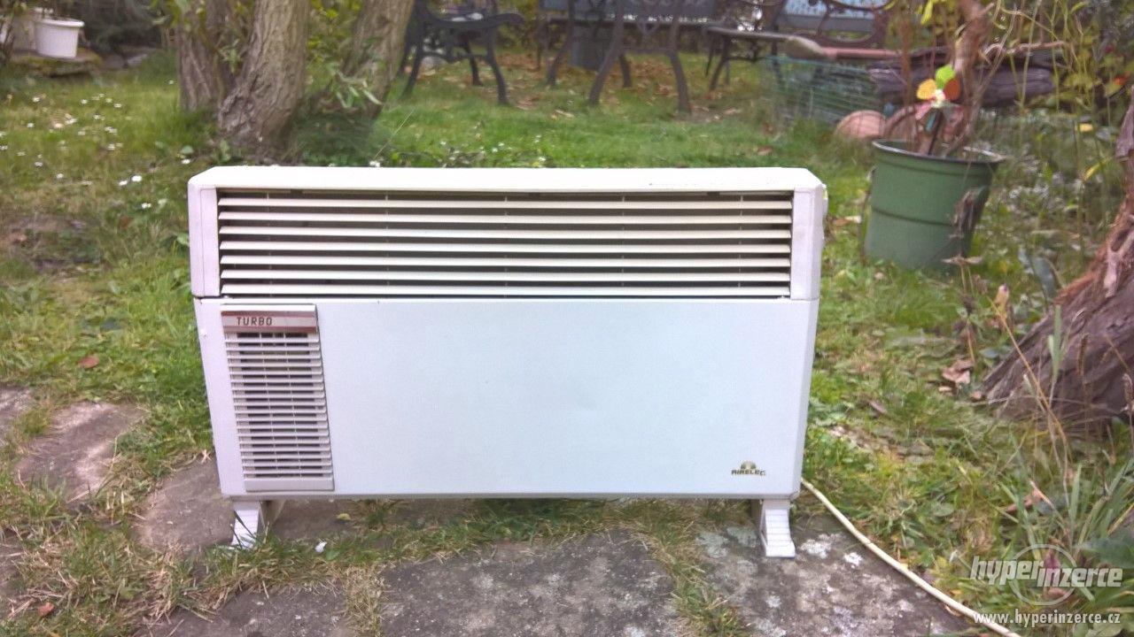 Elektricky radiator AIRELEC - bazar - Hyperinzerce.cz