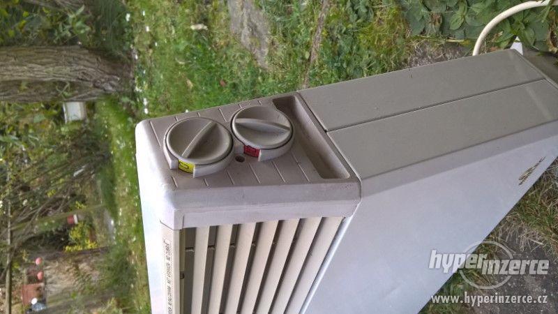 Elektricky radiator AIRELEC - bazar - Hyperinzerce.cz