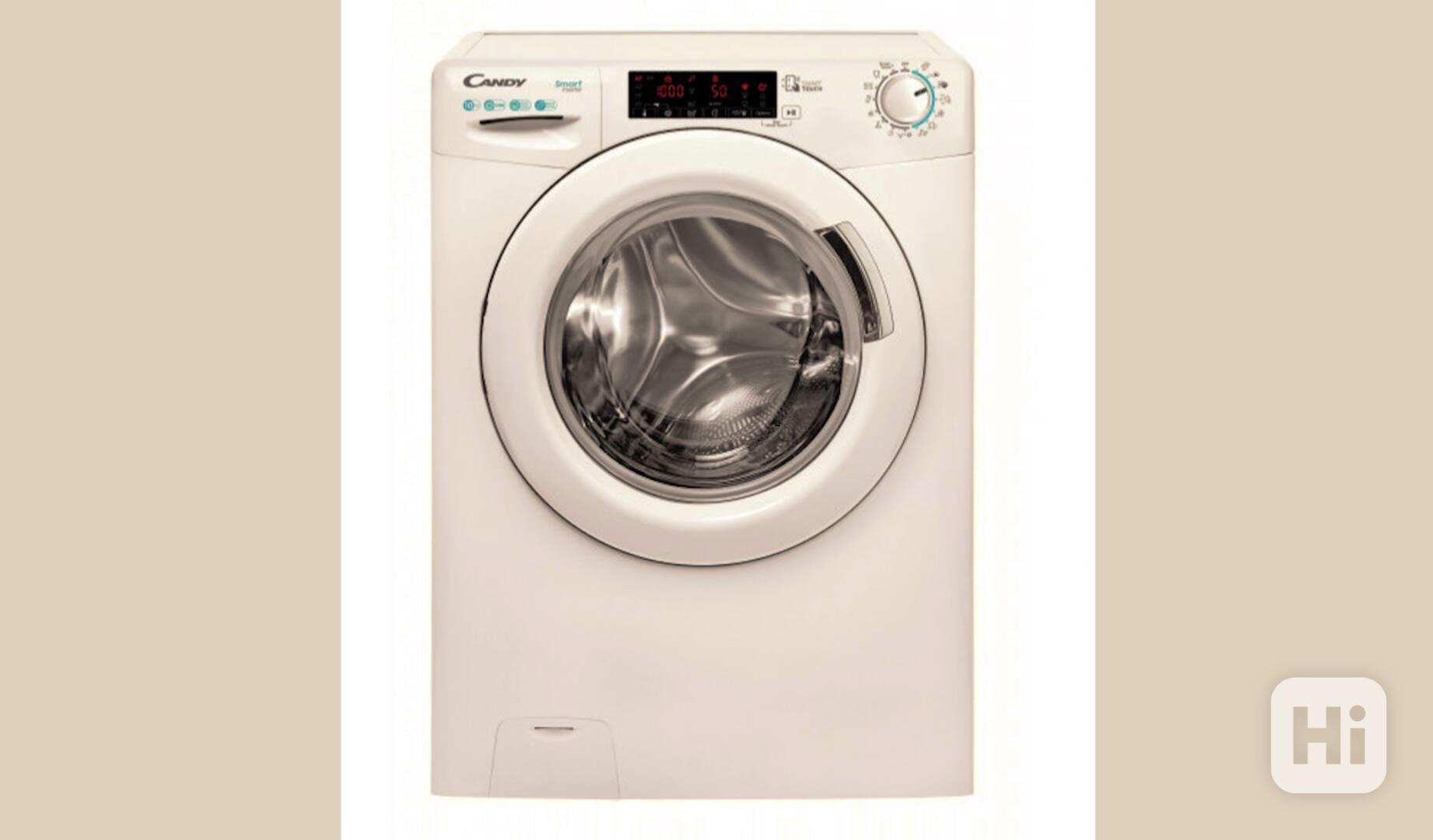 NOVA Candy CS 1410TXME/1-S, 10Kg, 1400 otaček, A+ - bazar - Hyperinzerce.cz