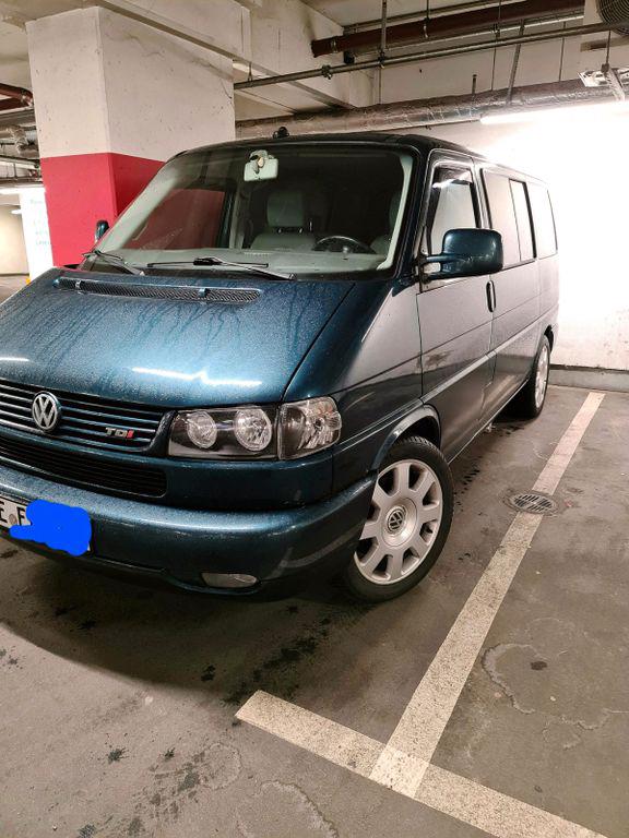 Volkswagen T4 Multivan 2,5 TDI Generation 111kw - bazar - Hyperinzerce.cz