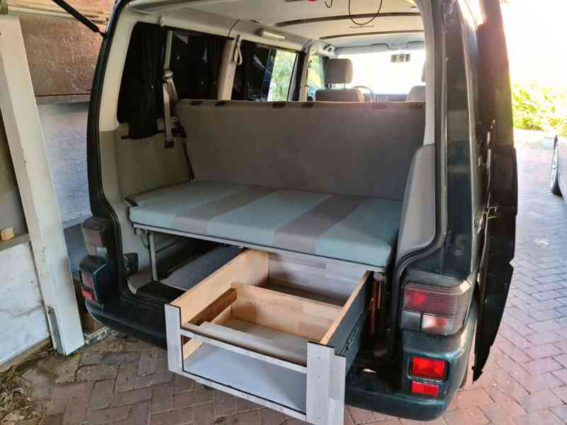 Volkswagen T4 Multivan 2,5 TDI Generation 111kw - bazar - Hyperinzerce.cz
