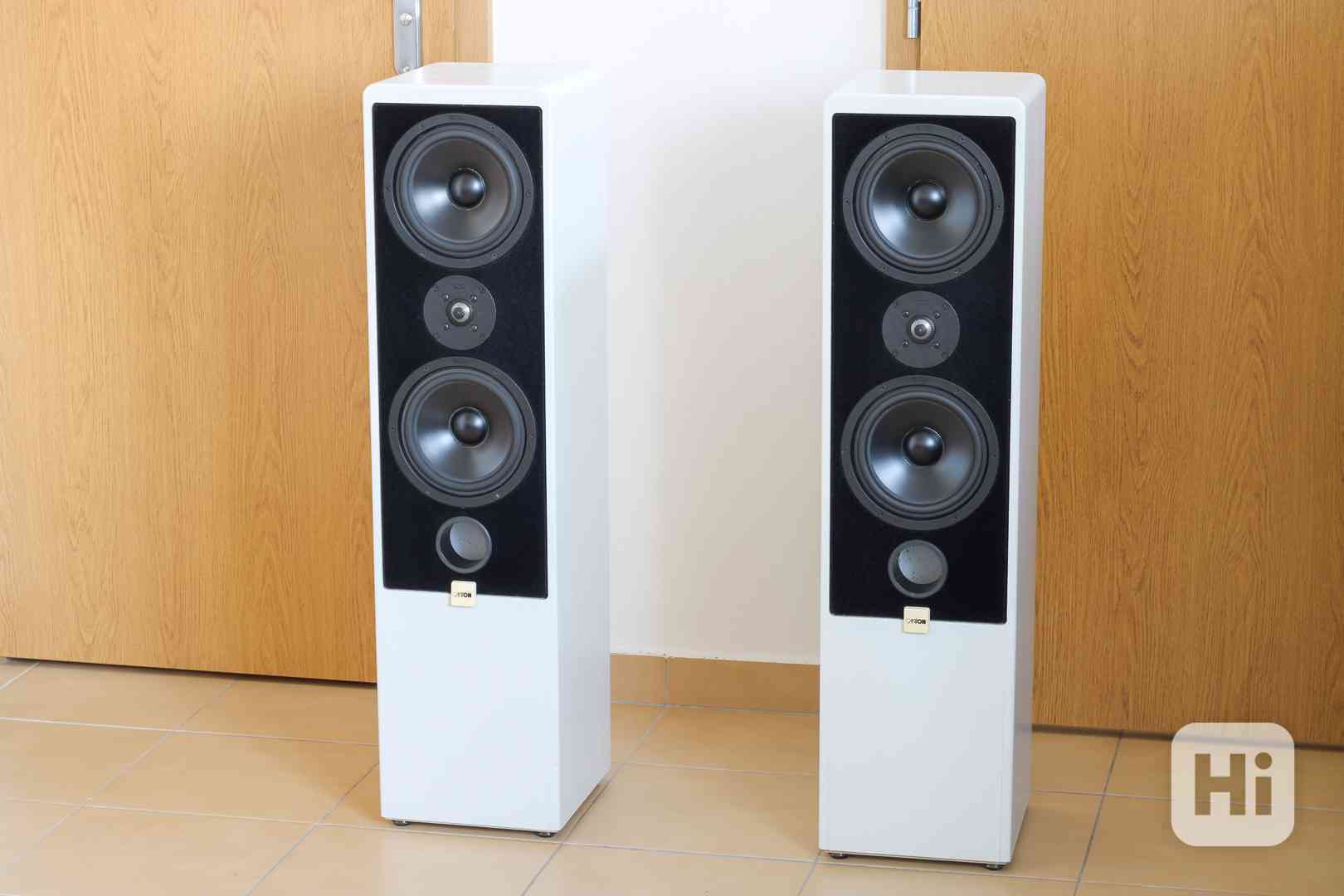 Reprosoustava Canton Ergo 80 DC - bazar - Hyperinzerce.cz