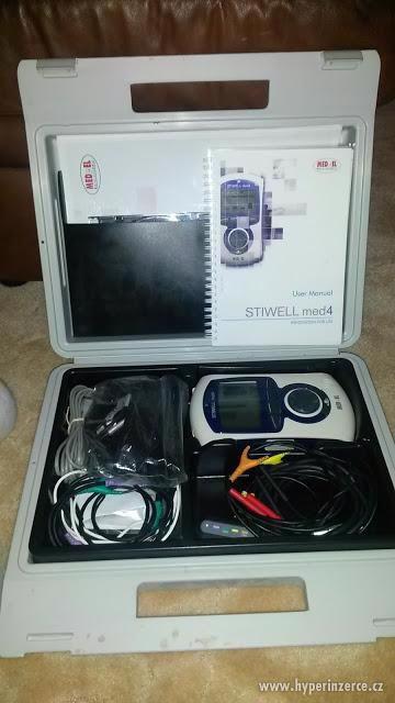 STIWELL MED 4 - bazar - Hyperinzerce.cz