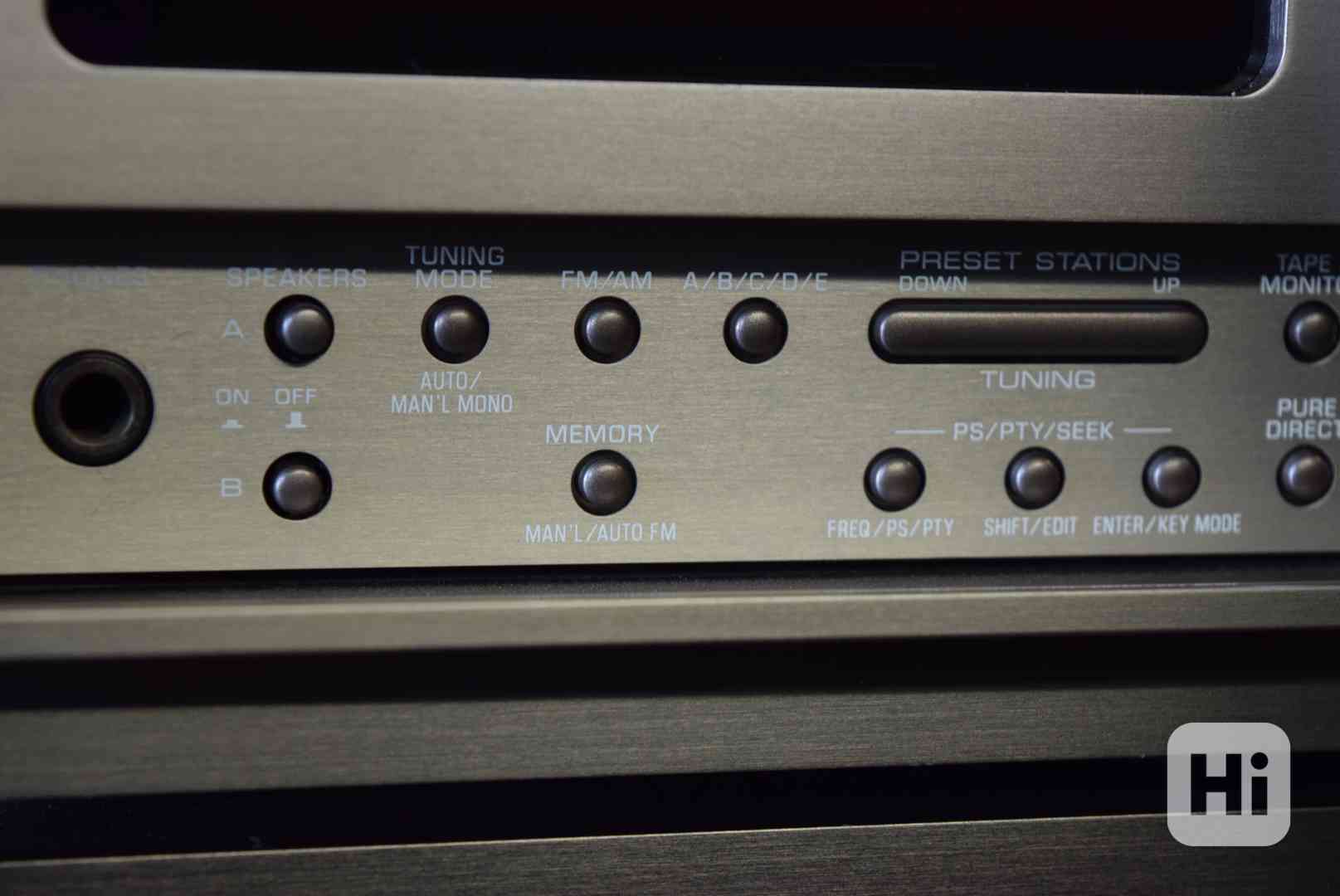 YAMAHA RX-10 + KX-10 STEREO RECEIVER + TAPE DECK ! - bazar ...
