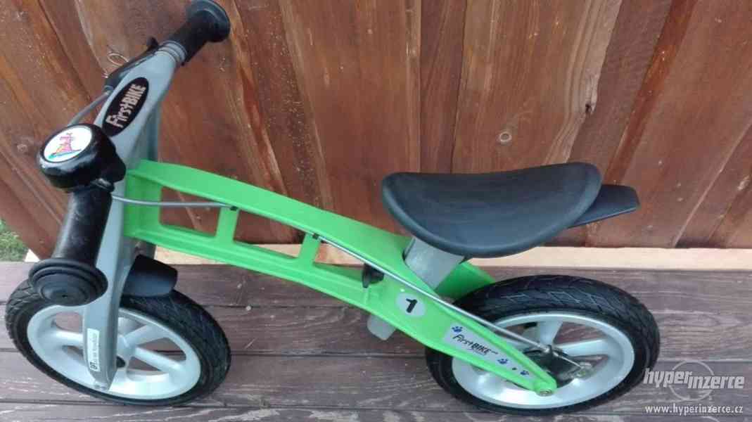 First bike - bazar - Hyperinzerce.cz