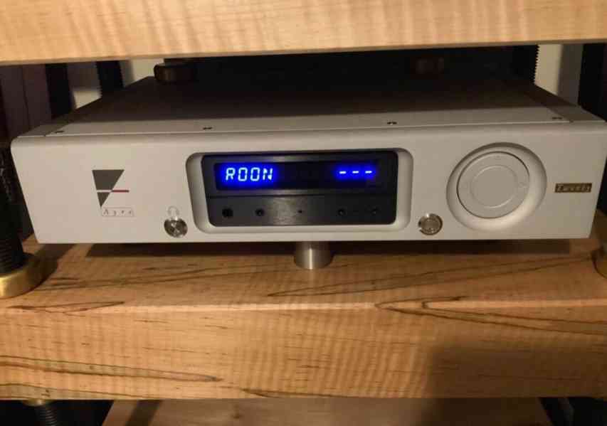 Ayre Acoustics QX5 Twenty - bazar - Hyperinzerce.cz