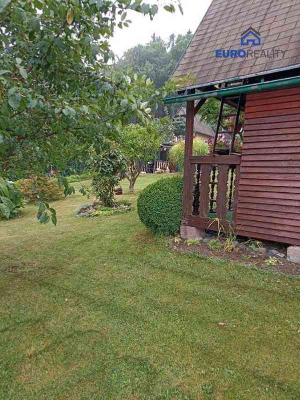 Prodej, zahrada 627 m2, Žacléř - bazar - Hyperinzerce.cz