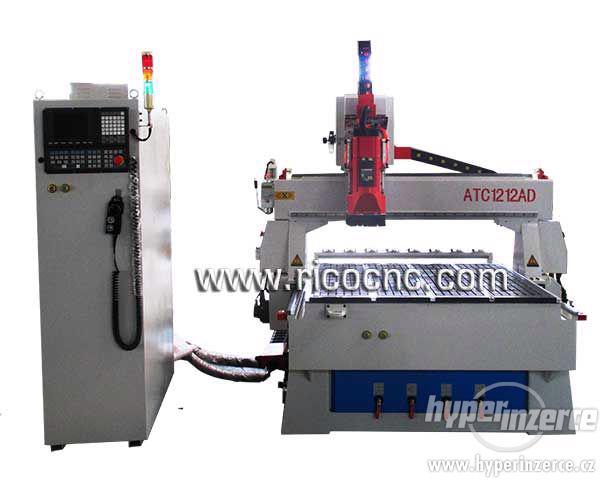 DIY Automatic Tool Changer 4x4 Feet CNC Router - bazar - Hyperinzerce.cz