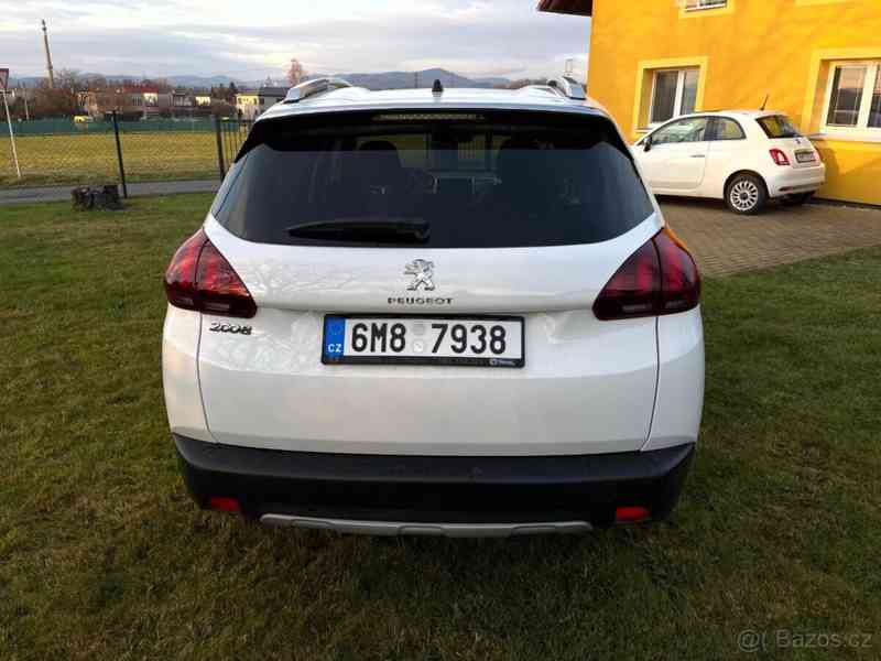 Peugeot 2008 2019 1.2 ALLURE - bazar - Hyperinzerce.cz