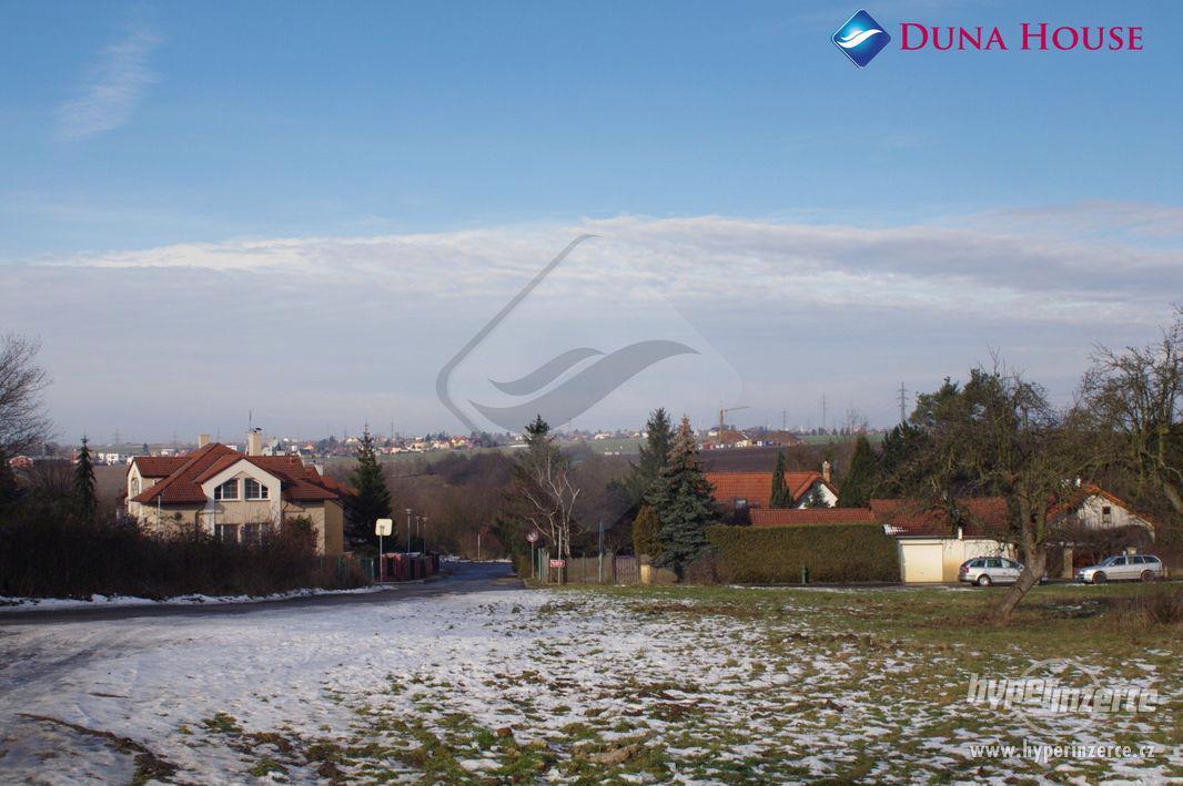 Prodej chaty s pozemkem, Praha 5, Velká Chuchle. - bazar - Hyperinzerce.cz