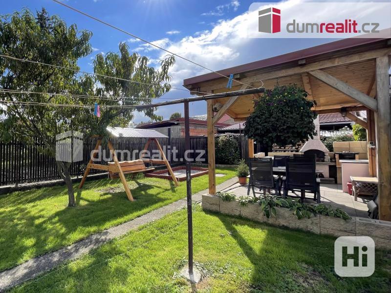 Prodej RD 4+1, 135 m2, zahrada, garáž, Olomoucká ulice, Kojetín - bazar - Hyperinzerce.cz