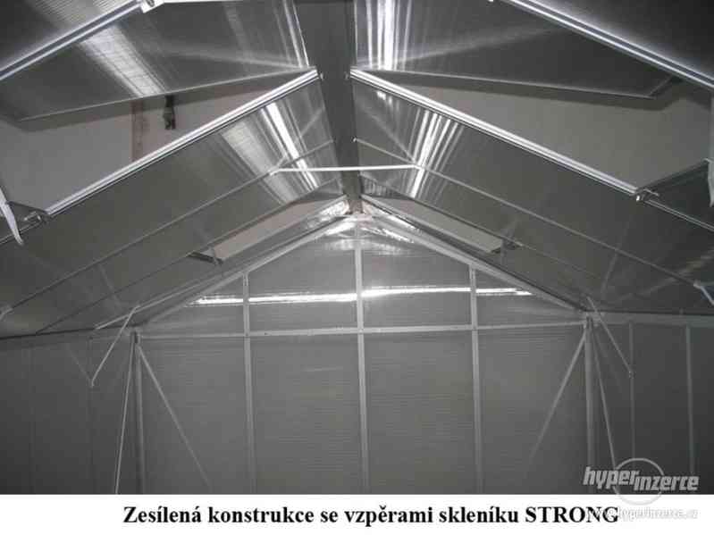 Skleník VeGA 6000 STRONG AKCE - bazar - Hyperinzerce.cz