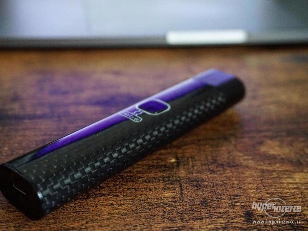 Vaporizér na sušinu | Nejmenší MV Vape Pen na světě | HERB-E - bazar ...