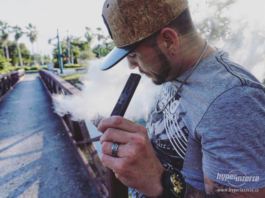 Vaporizér na sušinu | Nejmenší MV Vape Pen na světě | HERB-E - bazar ...