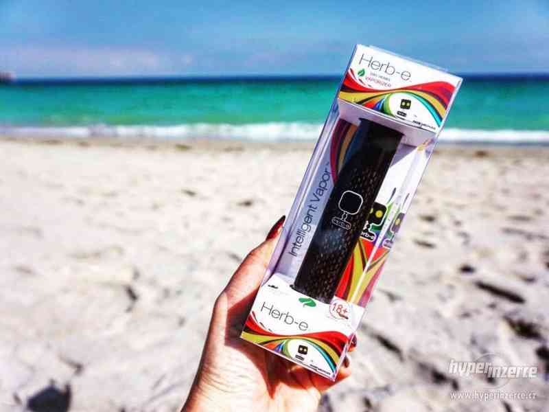 Vaporizér na sušinu | Nejmenší MV Vape Pen na světě | HERB-E - bazar ...