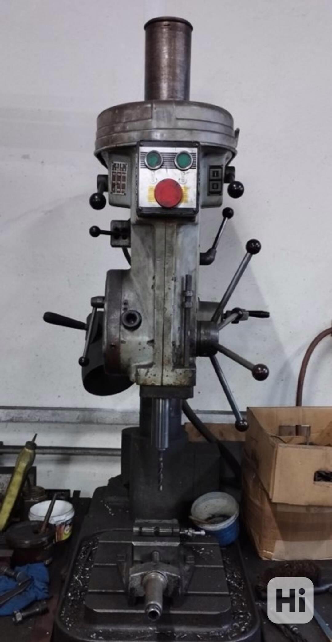 Vrtačky - stolové V 20A - bazar - Hyperinzerce.cz