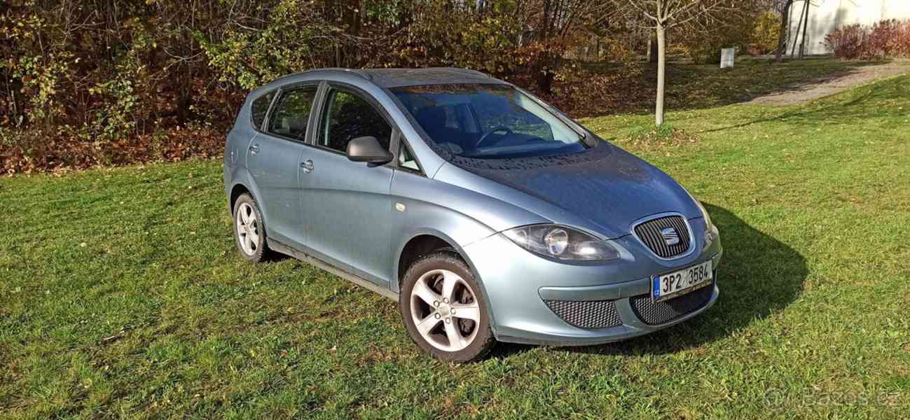 Seat Altea - bazar - Hyperinzerce.cz