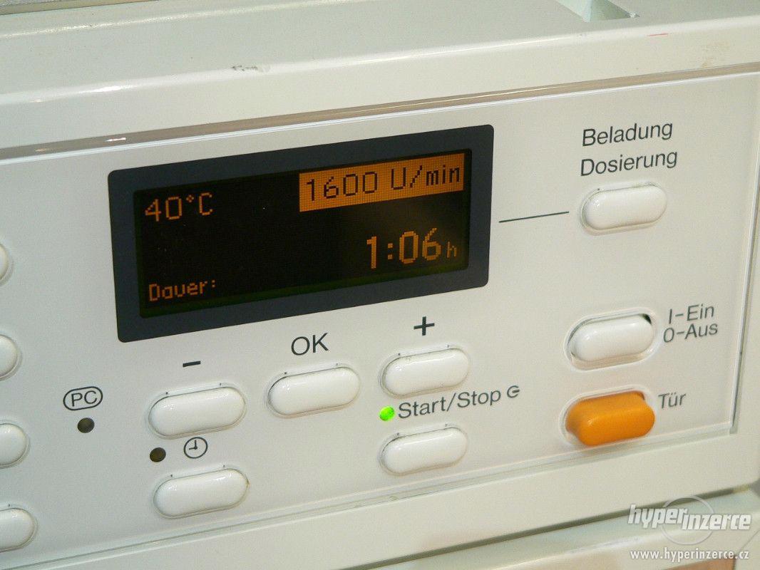 Pračka Miele W 2659 softronic, voštinový buben, 1600 otáček - bazar - Hyperinzerce.cz