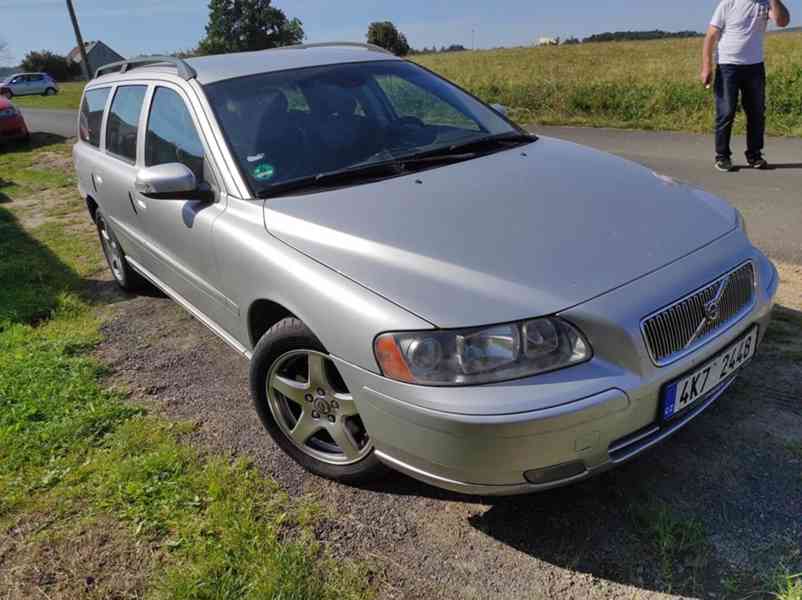 Volvo V70 II D5 - bazar - Hyperinzerce.cz